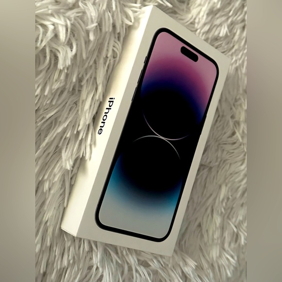 Apple | Cell Phones & Accessories | Apple Iphone 4 Pro Max Box Only ...